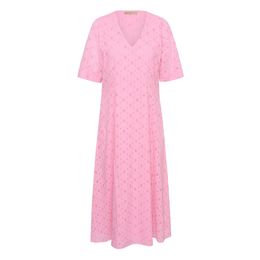 Culture Kleid 'CUadelfine' Damen Gr&ouml;&szlig;e 42 rosa Sommerkleid