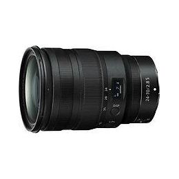Nikon NIKKOR Z 24-70 mm F2.8 S 82 mm Filtergewinde (Nikon Z Anschluss) schwarz