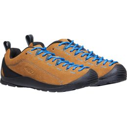 Keen Damen Sneaker "JASPER", Gr. 41, braun, Leder, Synthetik, Schuhe
