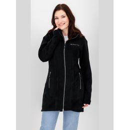deproc Between-Season Jacket 'WAWA PEAK' female size 7XL Black