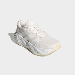 Damen Laufschuh "GALAXY 8", adidas Performance, Gr. 41cloud wei&szlig;, ftwr wei&szlig;, warm vanilla, Synthetik, Textil, Schuhe