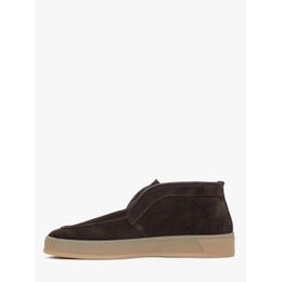 Estro Slipper Damen Gr&ouml;&szlig;e 36 dunkelbraun Sommerschuhe