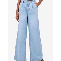 Lipsy Jeans Damen Gr&ouml;&szlig;e 36 blue denim