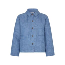 Masai Jacke 'MaJalindra' Damen Gr&ouml;&szlig;e M blau Sommerjacke