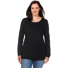 sheego Langarmshirt