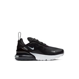 Nike Sportswear M&auml;dchen Sneaker "Air Max 270 (PS)", Gr. 34schwarz, wei&szlig;, anthrazit, Synthetik, Textil, Schuhe, Design auf den Spuren des Air Max 180