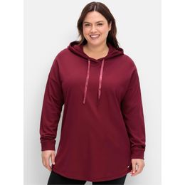 sheego Longsweatshirt