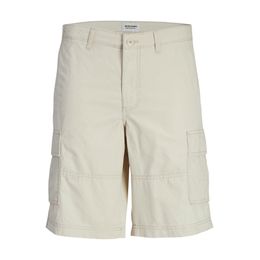 Jack & Jones Jack & Jones Shorts 'JWHZEUS' Herren Gr&ouml;&szlig;e 38 grau