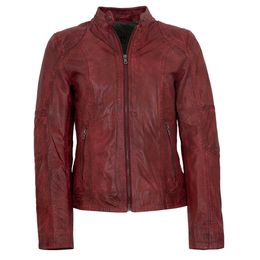 Maddox Between-Season Jacket 'Jecki' female size S Red