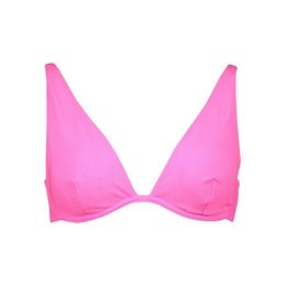 Venice Beach Bikini-Oberteil in Pink - 62% | Gr&ouml;&szlig;e 38B-Cup | Damen-bademode