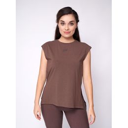 Fortex Fitness Sports Top 'Essential' female size M Chocolate