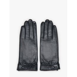 Estro Fingerhandschuhe '3319' Damen Gr&ouml;&szlig;e M/L schwarz