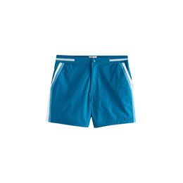 next Badeshorts Herren Gr&ouml;&szlig;e XXL blau / wei&szlig;