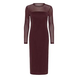 Love Copenhagen Kleid Damen Gr&ouml;&szlig;e 36 bordeaux Sommerkleid