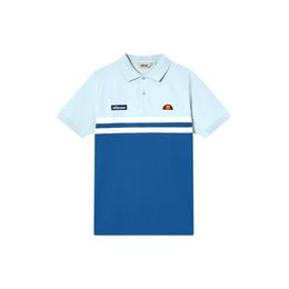 Ellesse Poloshirt 'Muccia' Herren Gr&ouml;&szlig;e L blau / hellblau