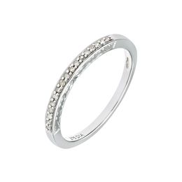 Diamant Leternel Ring Damen Gr&ouml;&szlig;e 58 silber