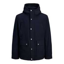 Jack & Jones Jack & Jones &Uuml;bergangsjacke Herren Gr&ouml;&szlig;e M blau Sommerjacke