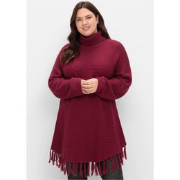 sheego Strickpullover
