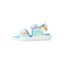next Sandale 'Utility' Jungen Gr&ouml;&szlig;e 23 azur / hellblau / hellgelb
