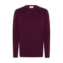 Pierre Cardin Herren T-Shirt "Pierre Cardin T-Shirt", rot, Gr. M, uni, Obermaterial: 95% Baumwolle CO. 5% Elasthan EL., Shirts, aus elastischem