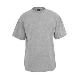 Urban Classics Herren T-Shirt "Urban Classics Herren Tall Tee", grau, Gr. S, unifarben, 100% Baumwolle, Shirts