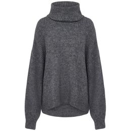 LeGer by Lena Gercke Pullover 'Jarine' Damen Gr&ouml;&szlig;e M anthrazit