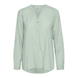 B.Young Bluse Damen Gr&ouml;&szlig;e L hellgr&uuml;n / wei&szlig;