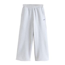 self. Pants female size 36/38 Light grey