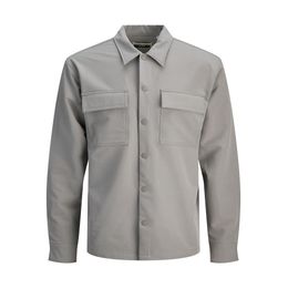 Jack & Jones Jack & Jones Hemd Herren Gr&ouml;&szlig;e XS grau