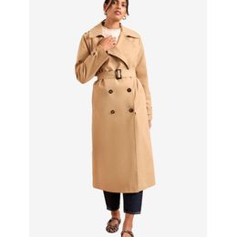 Love & Roses Mantel Damen Gr&ouml;&szlig;e 5XL camel