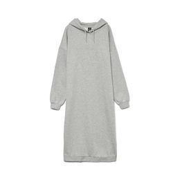 V&eacute;ro Moda Vero Moda Kleid 'VMKamile' Damen Gr&ouml;&szlig;e 40 graumeliert Sommerkleid
