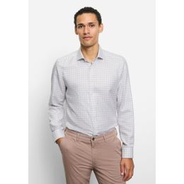 OLYMP Herren Businesshemd "OLYMP Level Five, Body Fit, Royal Kent", wei&szlig;, Gr. 38, 100% Baumwolle, Hemden