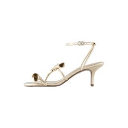next Sandale 'Forever Comfort' Damen Gr&ouml;&szlig;e 41 gold