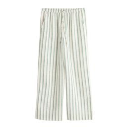 next Hose Damen Gr&ouml;&szlig;e 36 hellgr&uuml;n / schwarz / wei&szlig;