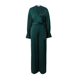 EDITED Jumpsuit 'Panthea' Damen Gr&ouml;&szlig;e S dunkelgr&uuml;n