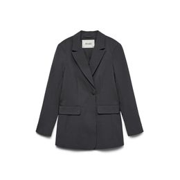V&eacute;ro Moda Vero Moda Blazer 'AWViga' Damen Gr&ouml;&szlig;e 44 dunkelgrau