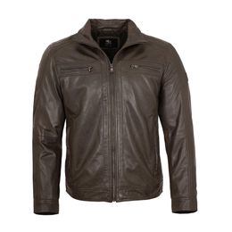 Otto Kern &Uuml;bergangsjacke 'Men-105' Herren Gr&ouml;&szlig;e M braun