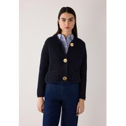 More & More More & More Cardigan in Dunkelblau - 24% | Gr&ouml;&szlig;e 36 | Damen-pullover-cardigans