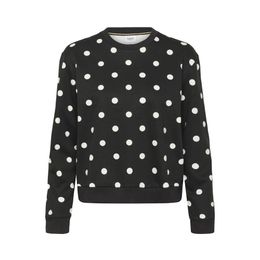 Saint Tropez Sweater 'Zagna' female size M Black / White