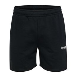 Hummel Shorts 'Legacy 2.0' Herren Gr&ouml;&szlig;e 40 schwarz / wei&szlig;