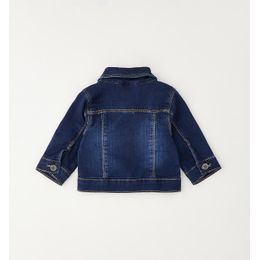 MINIBANDA Jungen Outdoorjacke "BABY BOY JACKET"stone washed, Gr. 62, 99% Baumwolle, 1% Elasthan, Jacken