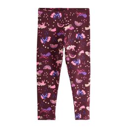 next Leggings girl size 116 Cyclamen