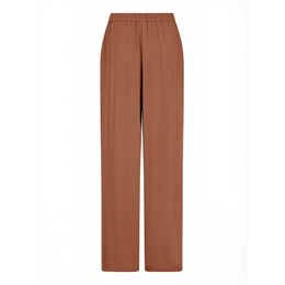 soyaconcept Damen Chinohose "Soya Concept Trouser SC-RADIA"8710 toffee, Gr. M, Obermaterial: 100% Viskose, Hosen