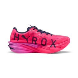 Puma Deviate Nitro Elite 4 Hyrox Schuhe Herren rot 40.0