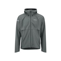 Craft Pro Hydro Jacket 3 Bekleidung Herren grau