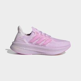 Damen Laufschuh "ULTRABOOST 5", adidas Performance, Gr. 41ice lavender, bliss lila, silber metallic, Synthetik, Textil, Schuhe