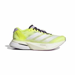 Adidas Adizero Boston 13 Schuhe Damen gr&uuml;n 40.0