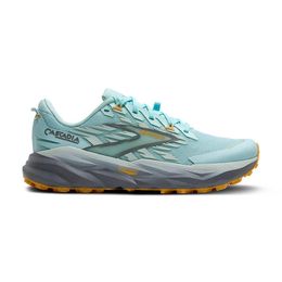 Brooks Cascadia 19 Schuhe Damen blau 44.5