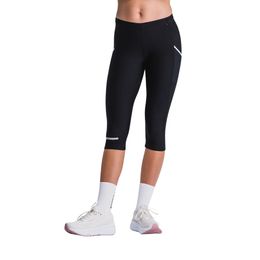 Fusion C3 3/4 Tights Bekleidung Unisex schwarz