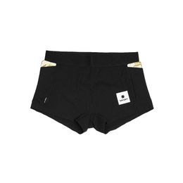 Saysky Flow Race Short Tights 1'' Bekleidung Damen schwarz